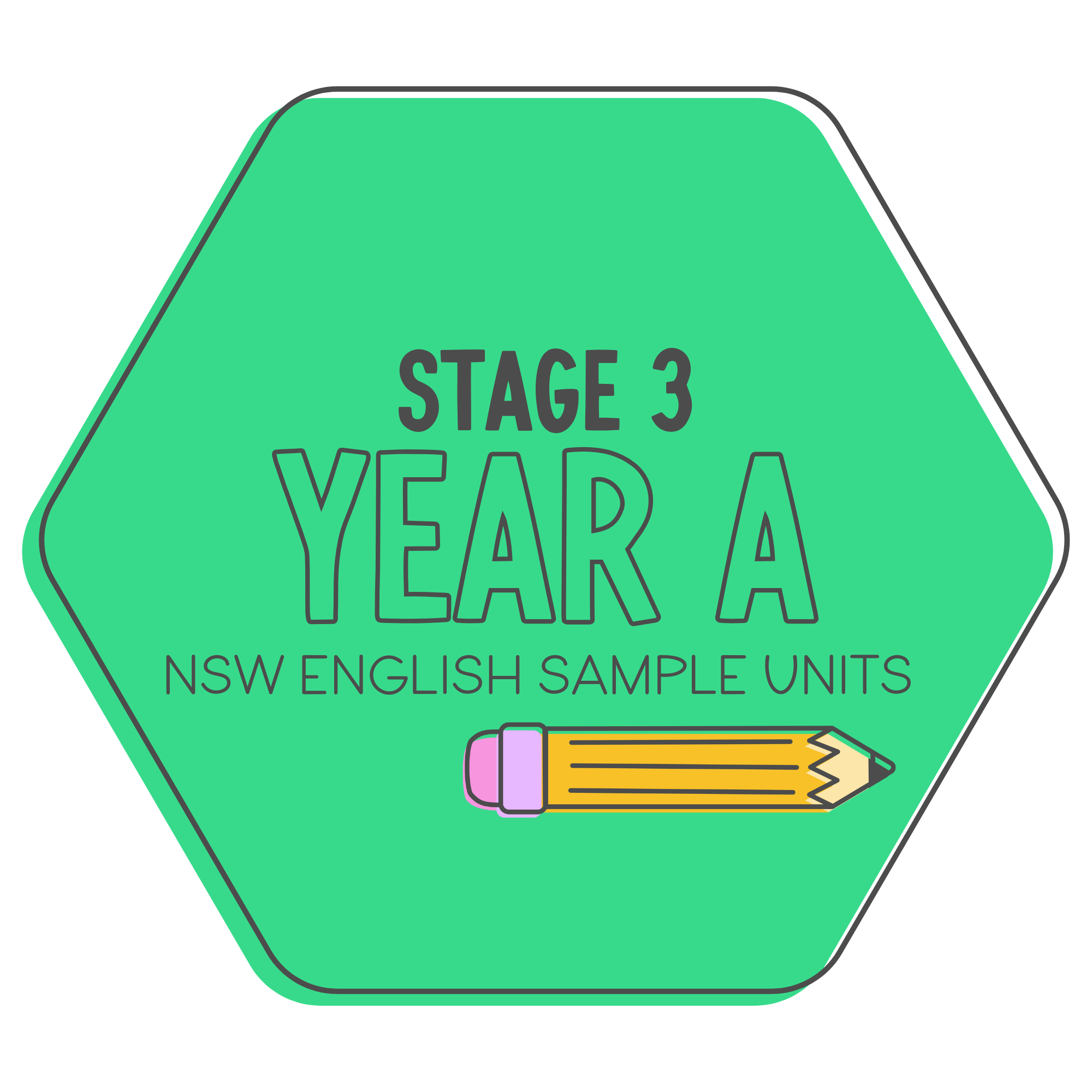 Stage 3 Year A - NSW English – The Busy Honey Bee
