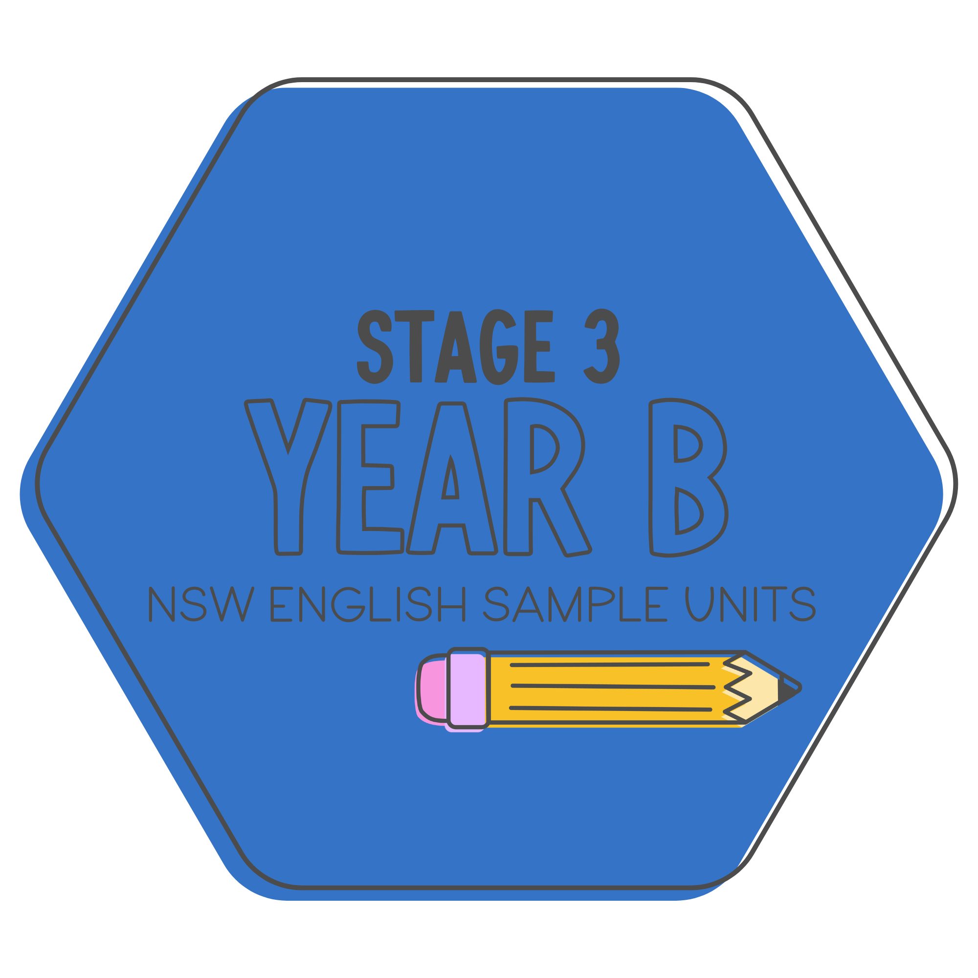 Stage 3 Year B - NSW English – The Busy Honey Bee
