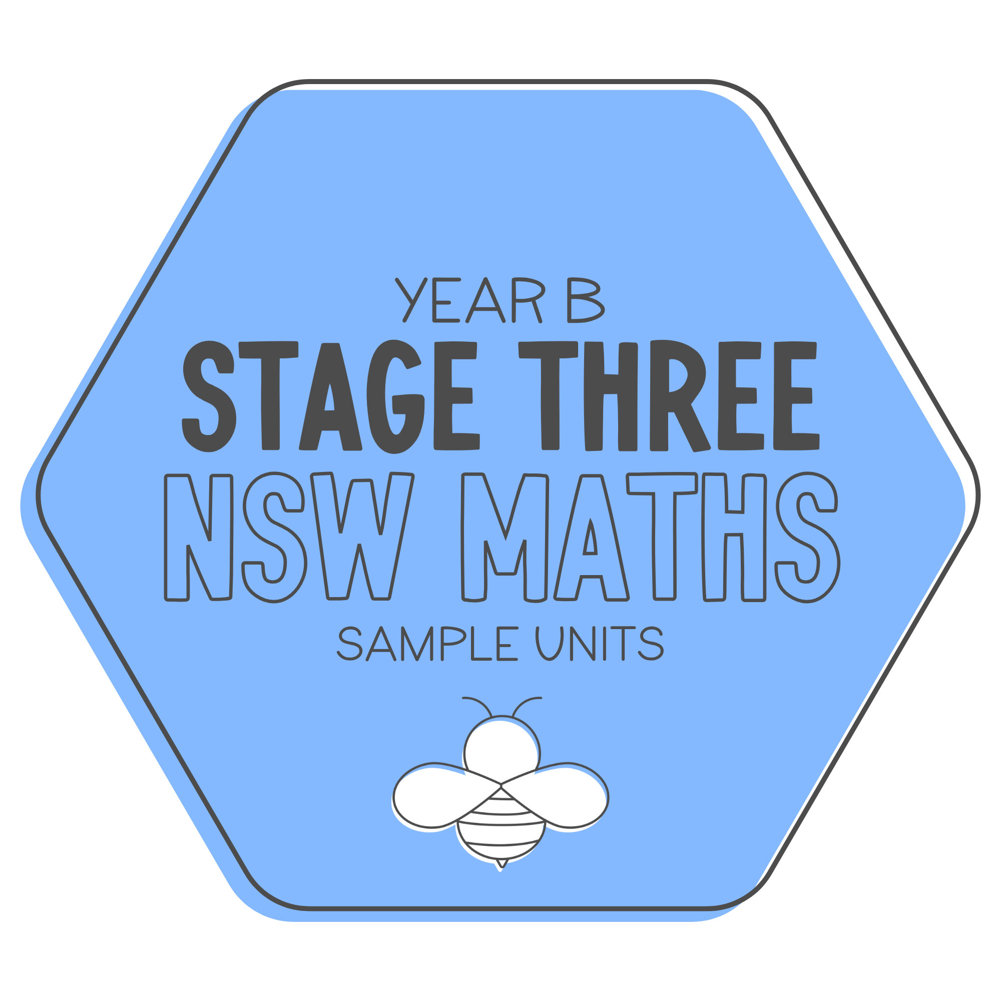 Stage 3 Year B - NSW Maths – The Busy Honey Bee