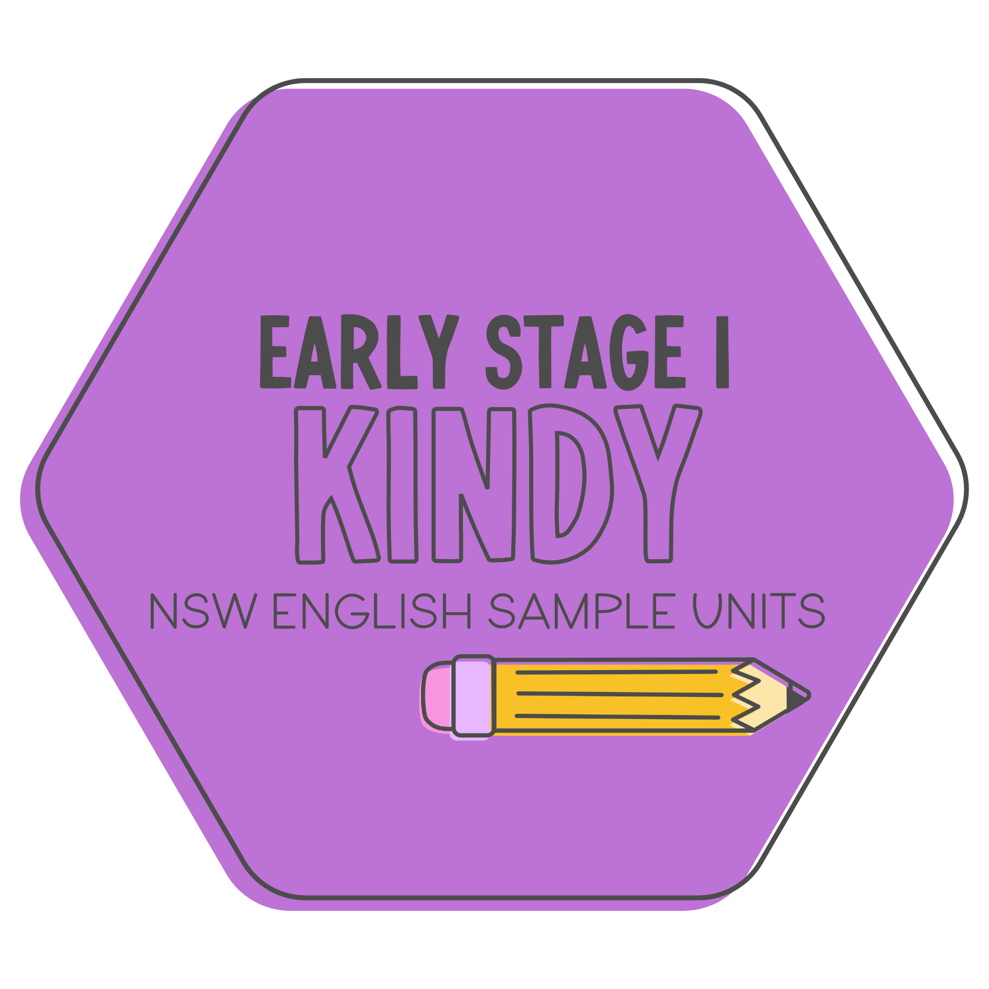 Early Stage 1 - NSW English – The Busy Honey Bee