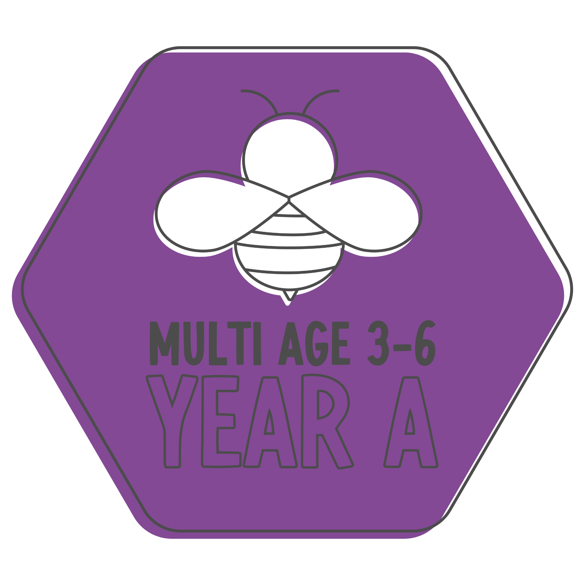 Multi Age 3-6 Year A – The Busy Honey Bee