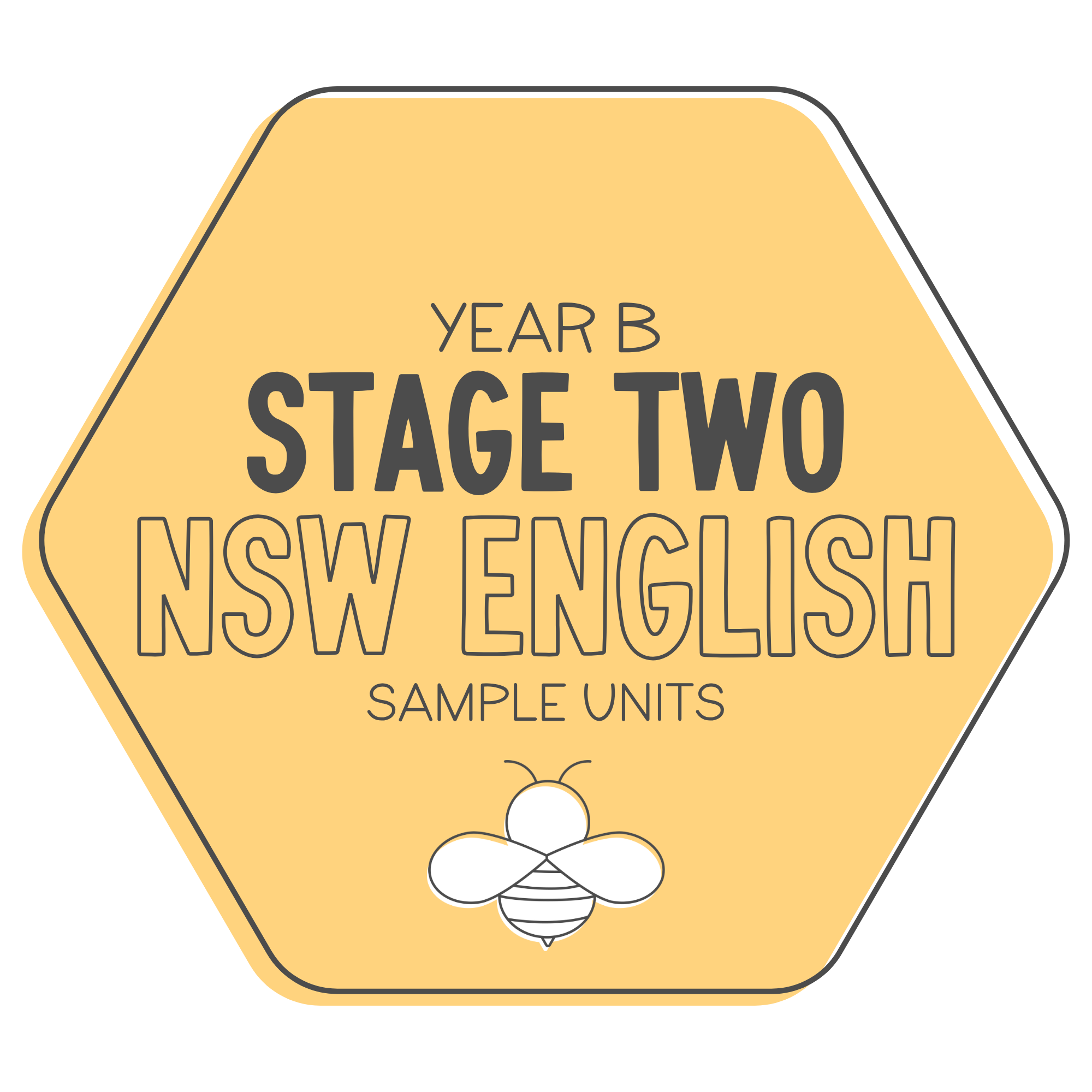 Stage 2 Year B - NSW English – The Busy Honey Bee