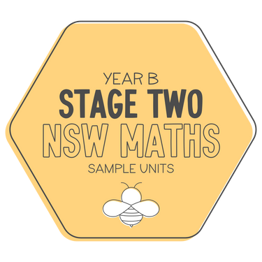 Stage 2 Year B - NSW Maths – The Busy Honey Bee