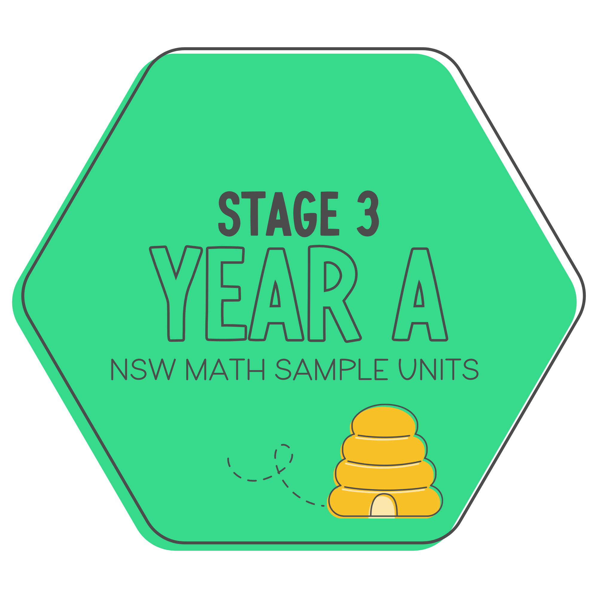 Stage 3 Year A - NSW Maths – The Busy Honey Bee