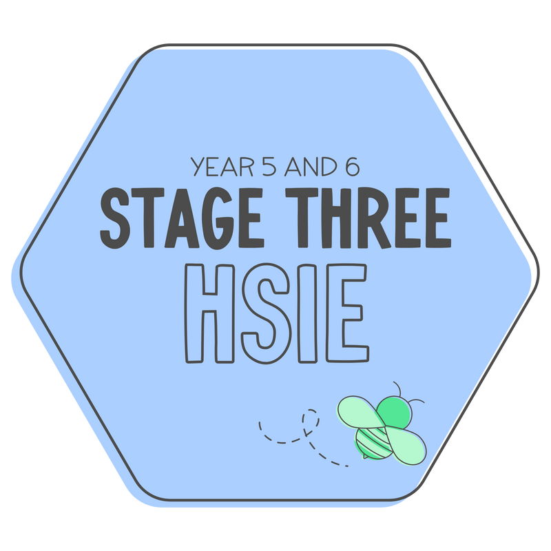 Stage 3 Year A - NSW Maths – The Busy Honey Bee