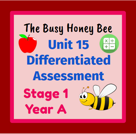 Stage 1 Year A – The Busy Honey Bee