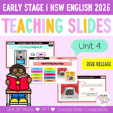 Early Stage 1 – The Busy Honey Bee