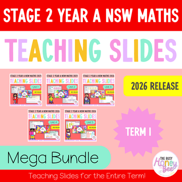 Stage 2 Year A – The Busy Honey Bee