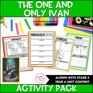 Stage 3 Year A - NSW English – The Busy Honey Bee